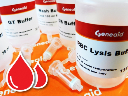 Geneaid™ DNA Isolation Kit (Blood) – Sightgen